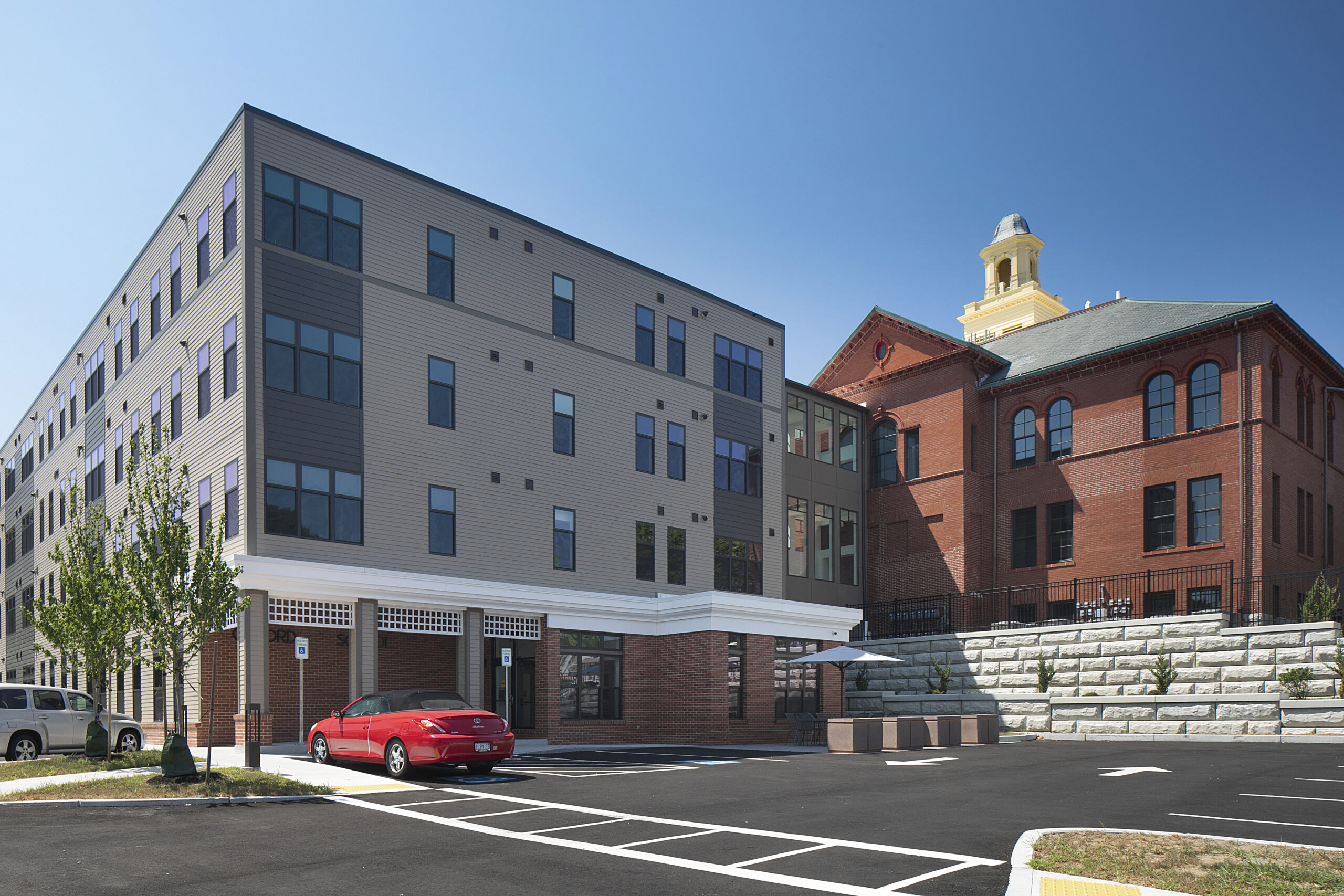 Oxford School Residences – SCG Development, LLC | Tysons, VA & Peabody ...