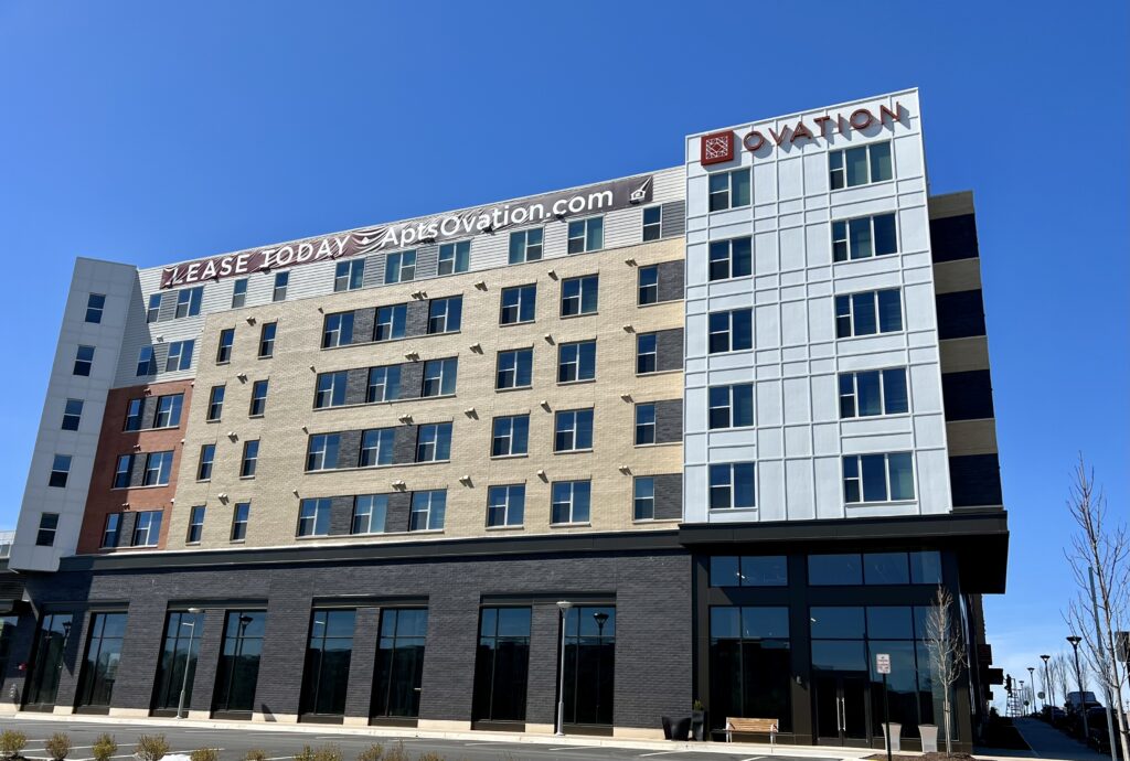 SCG Development Celebrates the Grand Opening of Ovation at Arrowbrook ...