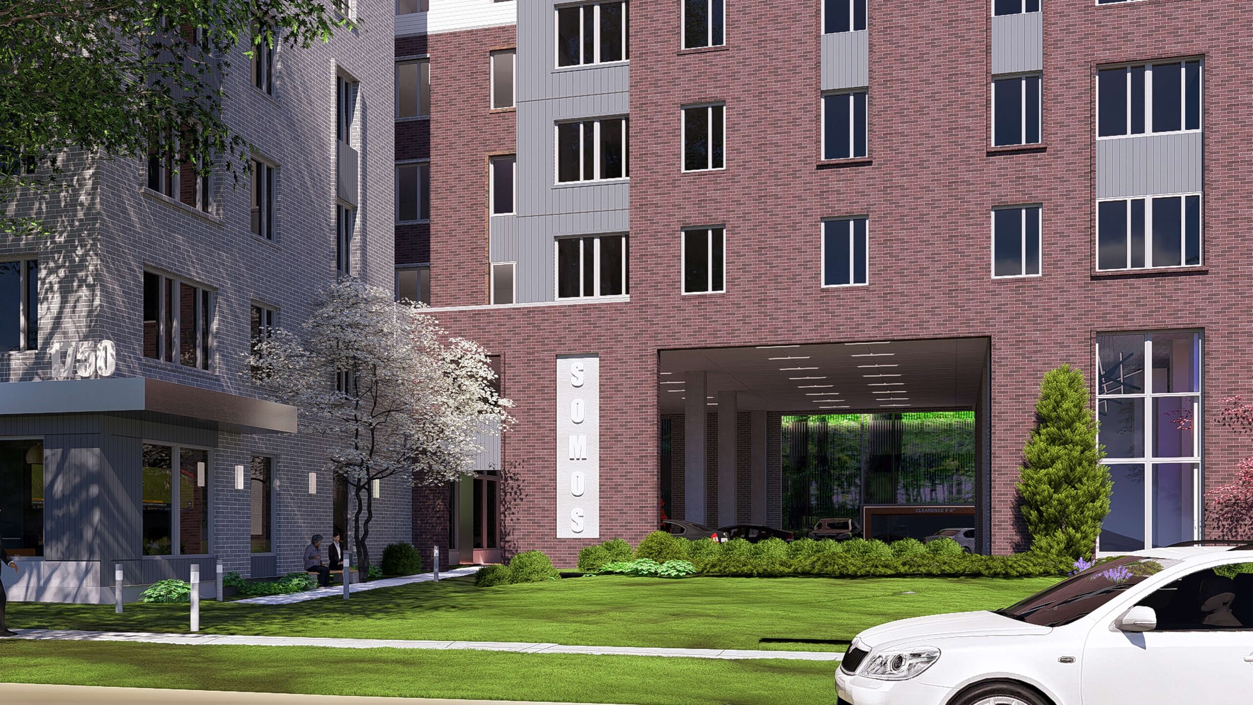 Somos at McLean Metro – SCG Development, LLC | Tysons, VA & Peabody, MA ...